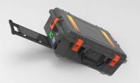 China 5500W Emergency Portable Power Station 5152Wh 4 Input 3 Output AL5500 for sale