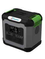 China OEM ODM 1200W Emergency Portable Power Station 315000mAh ADS1200 for sale