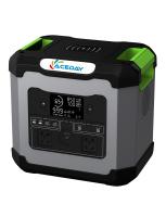 China Bidirection Invertor High Capacity Portable Power Station 2000W 1680Wh  ADS2000 for sale