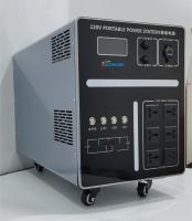 China AC5000w Emergency Portable Power Station for sale