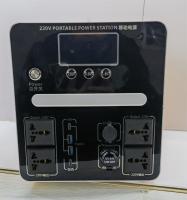 China AC Series Capacity Customized Outdoor Portable Power Station AC5000w for sale