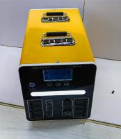 China AC Series Capacity Customized Outdoor Portable Power Station AC5000w for sale