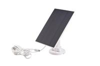 China Weather Proof 3w Outdoor Camera Solar Charger Fold Up Solar Panel for sale