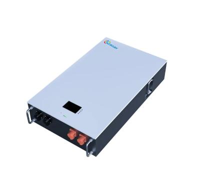 China 15KWH Home Energy Storage Battery Residential Home Battery 3500 Cycles for sale
