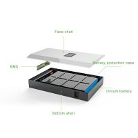 China 15KWH Home Energy Storage Battery Residential Home Battery 3500 Cycles for sale