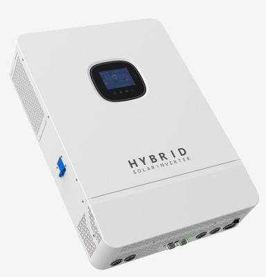 China TUV Home Energy Storage Battery System 8kw Hybrid Inverter Two Output Modes for sale