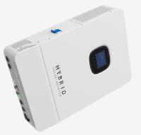 China 110/220V/230V 10kw Hybrid Grid Inverter For Home Energy Storage Battery for sale