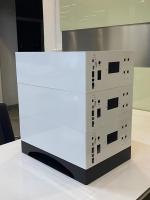 China Superimposed Cabinet Home Energy Storage Battery 20KWH Home Battery for sale