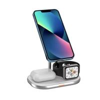 China User Friendly 5V-2A Qi Magnetic Wireless Charging Pad 15w 10w 7.5w 5w for sale