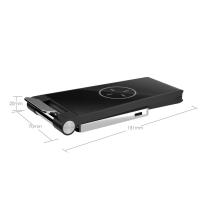 China Case Friendly 7.5watt Qi Wireless Charger Stand For Android Phones  Iwatch for sale