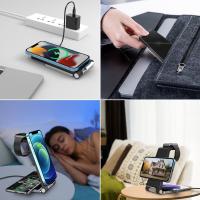 China Case Friendly 7.5watt Qi Wireless Charger Stand For Android Phones  Iwatch for sale