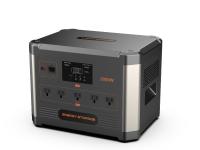 China MSDS 1843Wh 2000W Lifepo4 Power Station Lithium Battery Power Station AZ2000 for sale