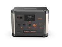 China Customization 480000mAh LiFePO4 Portable Power Station 1500W AZ1500 for sale