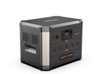 China ROHS V0 ABS Housing 1500w Power Station Home Emergency Power Station AZ1500 for sale