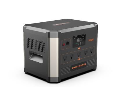 China ROHS V0 ABS Housing 1500w Power Station Home Emergency Power Station AZ1500 for sale