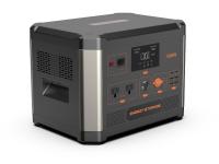China High Performance LiFePO4 Battery Outdoor Portable Power Station 1500W AZ1500 for sale