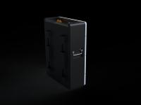 China 5 Years 95% Home Energy Storage Battery Customized Capacity for sale