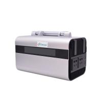 China Lightweight 120v Lithium Battery Portable Power Station 6 Hours Charging for sale