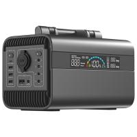 China Lightweight 120v Lithium Battery Portable Power Station 6 Hours Charging for sale