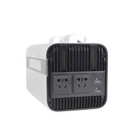 China Emergency Solar Recharged Portable Power Station Lithium Battery ABS1000 1000Wh for sale