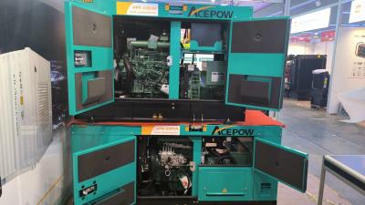 China Stamford Silence 500kva Genset Marathon Alternator For Reliable Power Generation for sale