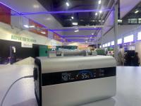 China Emergency 600Wh Lithium Ion Portable Power Station AC100-240V ABS600 for sale
