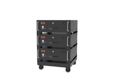 China Customized Voltage Home Energy Storage Battery 100kwh 5 Years 6000 Times Life Cycle for sale