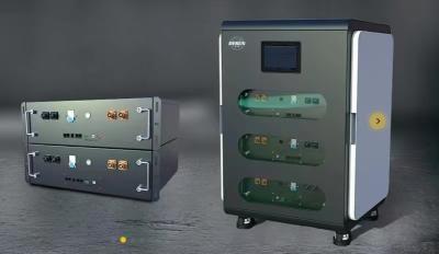 China Ip20 Battery Storage For Home , Customized Capacity for sale