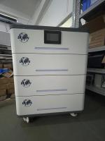 China 3kwh - 100kwh Solar Battery Backup System MSDS for sale