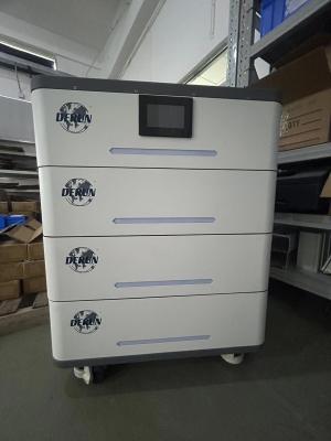 China 3kwh - 100kwh Solar Battery Backup System MSDS for sale