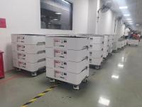 China 3kwh - 100kwh Solar Battery Backup System MSDS for sale