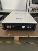 China 95% Charge/Discharge Efficiency Residential Battery Storage Customized Voltage for sale