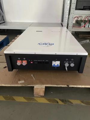 China 95% Charge/Discharge Efficiency Residential Battery Storage Customized Voltage for sale