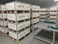 China 6000 Times Life Cycle Home Energy Storage Battery 95% Charge / Discharge Efficiency for sale