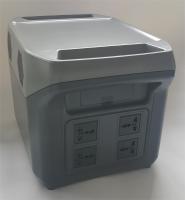 China Ip20 Safety Protection Camping Charger Station Customized 3kwh-100kwh Capacity for sale