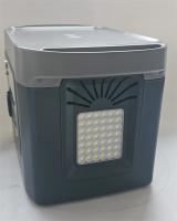 China Ip20 Safety Protection Camping Charger Station Customized 3kwh-100kwh Capacity for sale