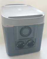 China Ip20 Safety Protection Camping Charger Station Customized 3kwh-100kwh Capacity for sale