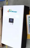China Un38.3 Eco Friendly Home Energy Storage Battery For Solar System for sale