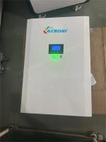 China Un38.3 Eco Friendly Home Energy Storage Battery For Solar System for sale