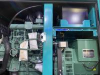 China Engine Model Canopy Generator Set 47.5A Rated Current Low Fuel Consumption Easy to Operate for sale