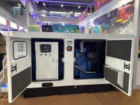 China White Large 50Hz Frequency Automatic Voltage Regulation Generator for Emergency Power for sale