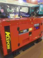 China 3 Phase Large Capacity Generator Sets for Continuous Power Generation Automatic Voltage Regulation for sale