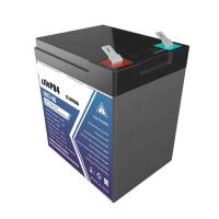 China 12v 6ah Electric Motorcycle Lifepo4 Rechargeable Battery Small for sale