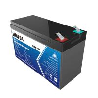 China 12v10ah Durable and Efficient Lifepo4 Rechargeable Battery Rechargeable Ebike Battery for sale