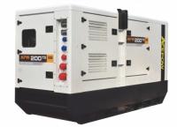 China White Large 50Hz Frequency Automatic Voltage Regulation Generator for Emergency Power for sale
