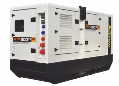 China White Large 50Hz Frequency Automatic Voltage Regulation Generator for Emergency Power for sale