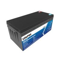 China 12V 200ah Long-Lasting Rechargeable Lithium-Ion Battery with Over-current Protection  Eco-friendly for sale