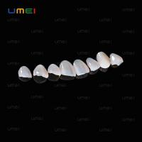 China Premium Ceramic Dental Veneers Cosmetic Natural Looking Veneers Ultra Thin for sale