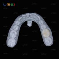 China Biocompatible Zirconia Dental Veneers Stain Proof Natural Aesthetic Dental Teeth Veneers for sale