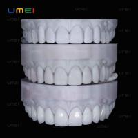 China Strong Dental Veneer Minimally Invasive Dental Clinic Veneers Ultra Thin for sale